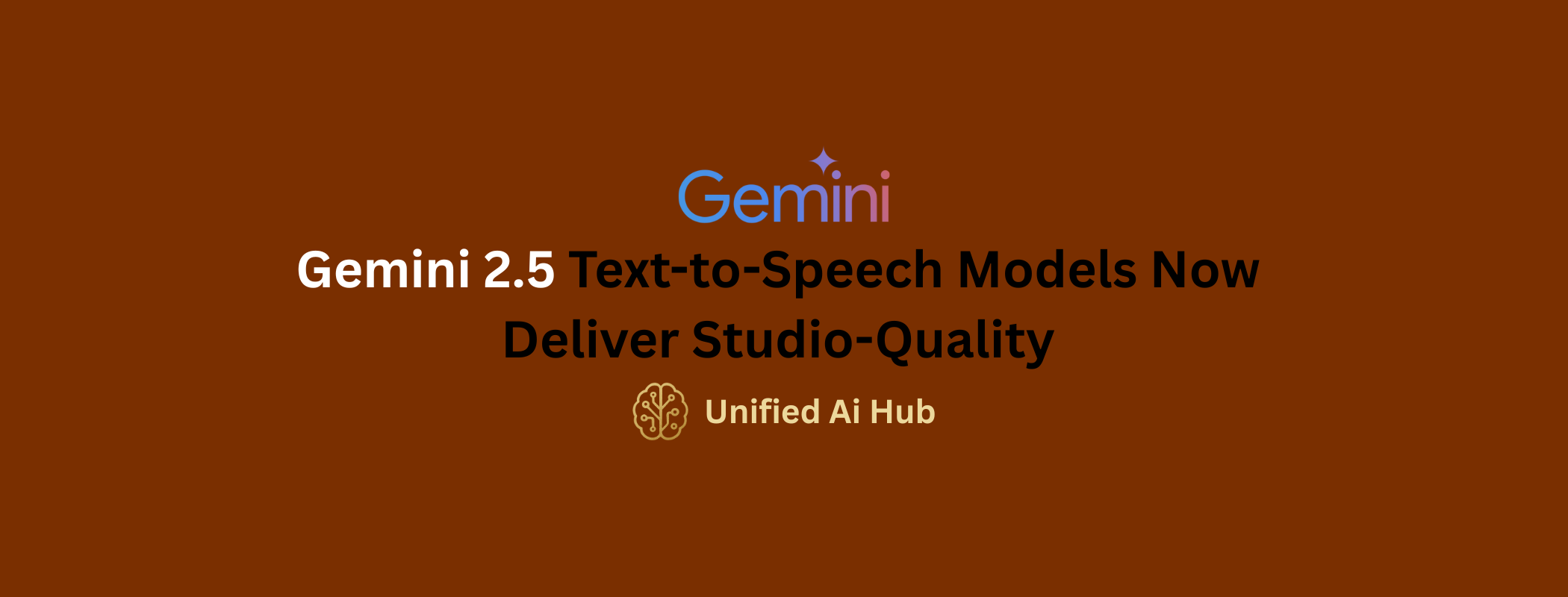 Google Gemini 2.5 Text-to-Speech Update — Studio-Quality Voice & Precise Control (Dec 12, 2025 ...