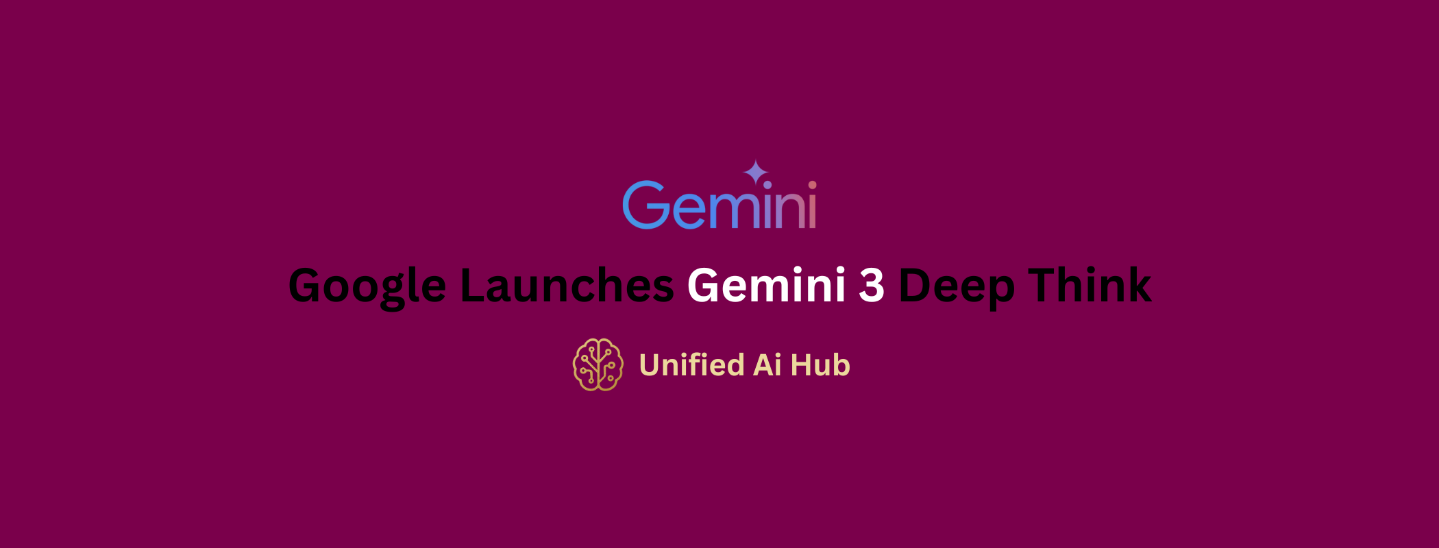 Google Gemini 3 Deep Think Launched: A New Era of Advanced AI Reasoning ...