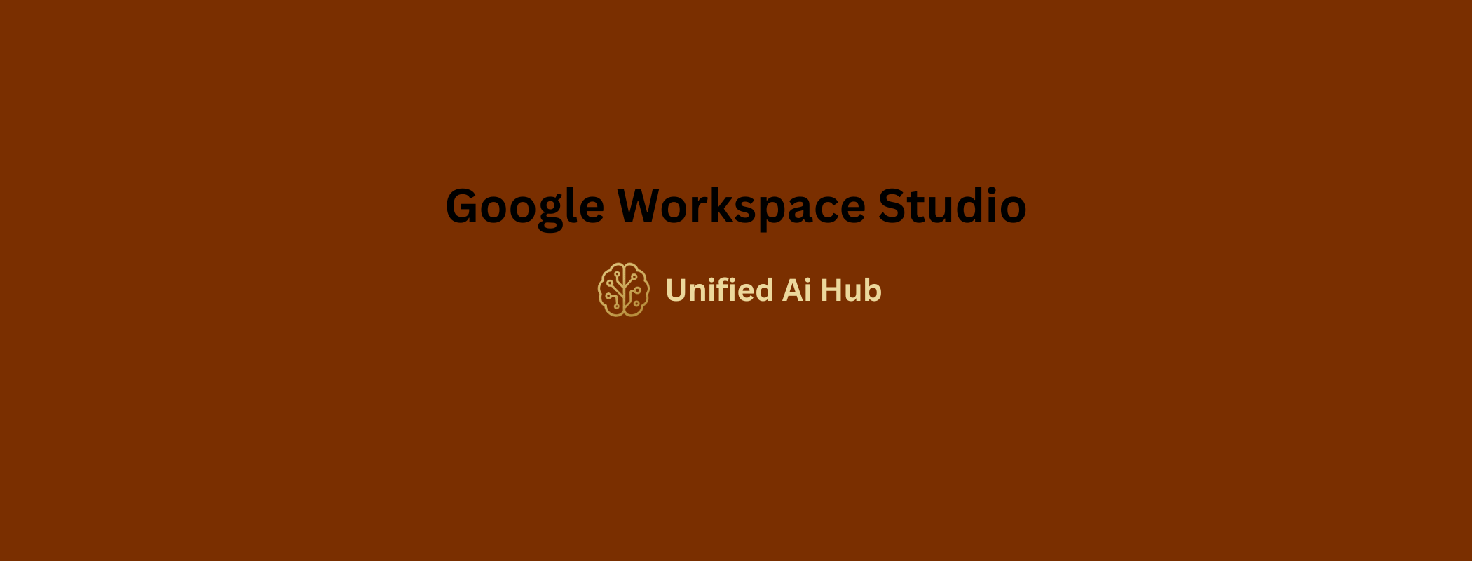 Google Workspace Studio Launched — No-Code AI Agents for Everyday Work ...