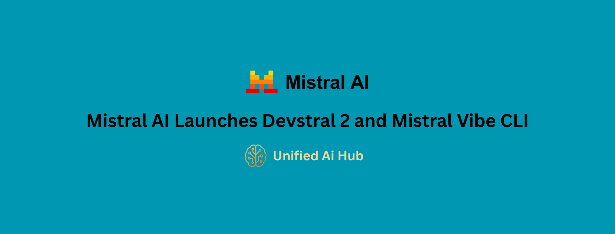 Mistral AI Devstral 2 & Vibe CLI Launch — Redefining Coding Workflows ...