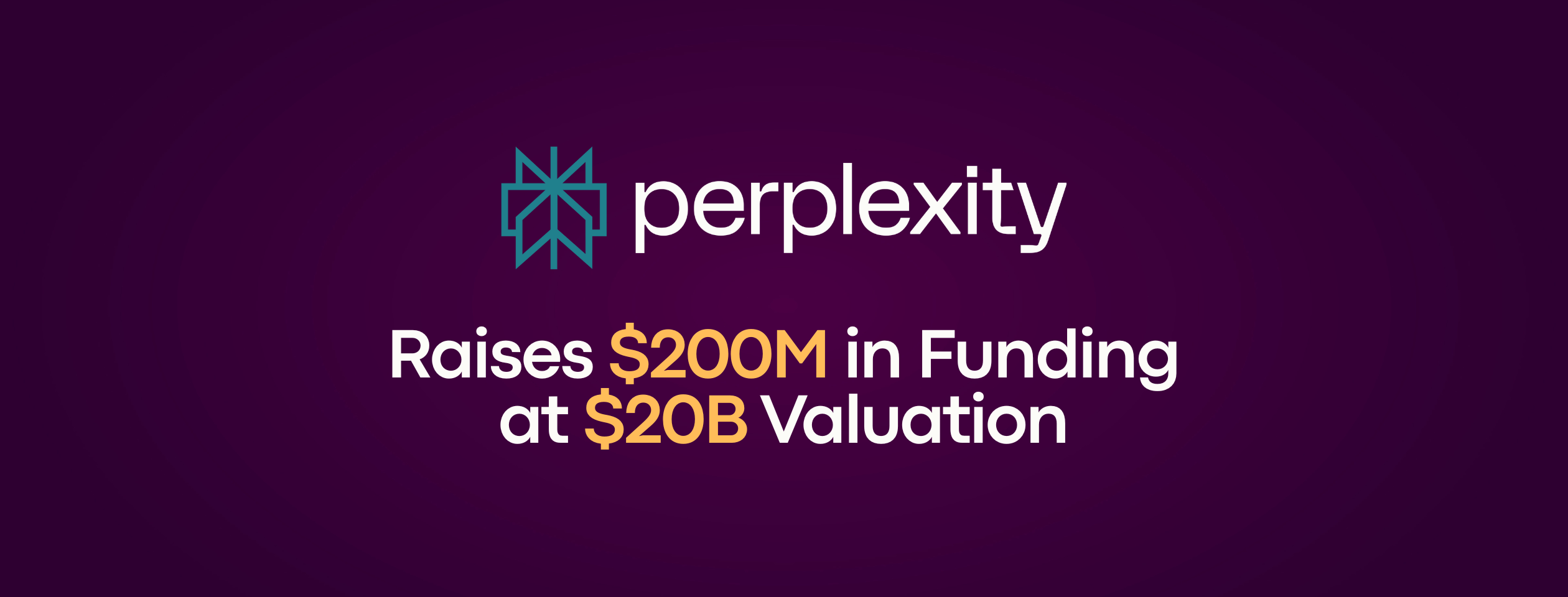 Perplexity AI $200M Funding Round at $20B Valuation | Unified AI Hub